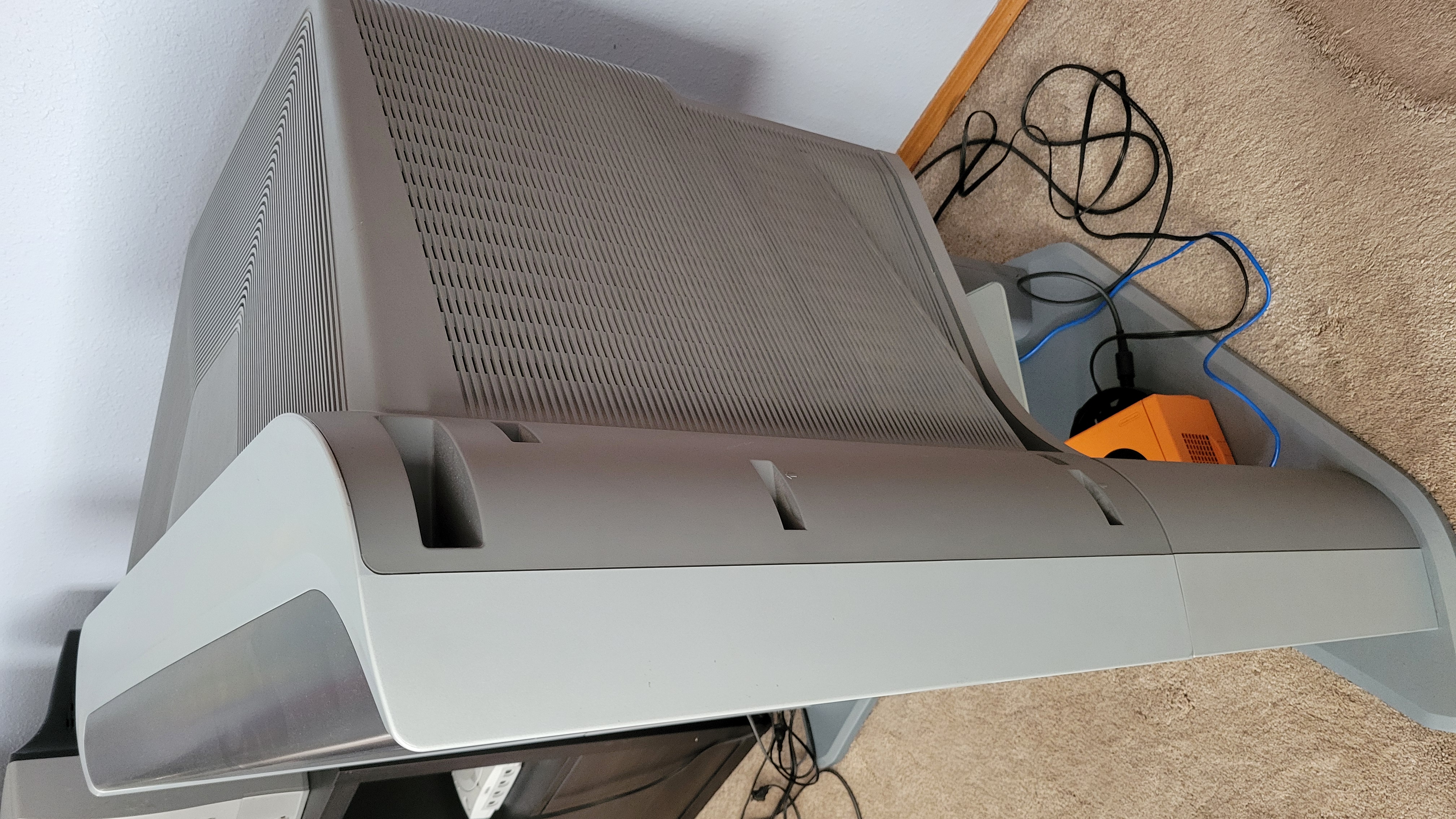 Sony KD-34XBR960N | CRT Database